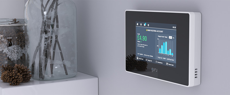 Guru Systems - Intelligent technology for the future of heat
