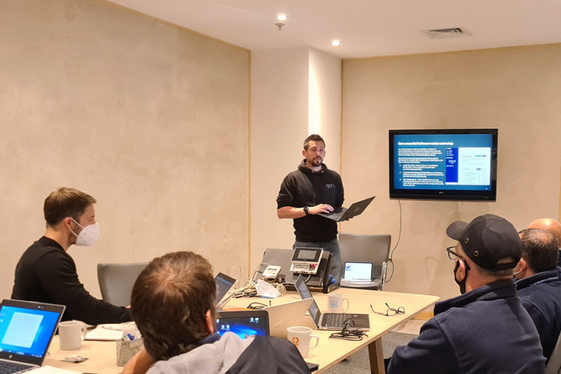 Guru Systems - Intelligent technology for the future of heat