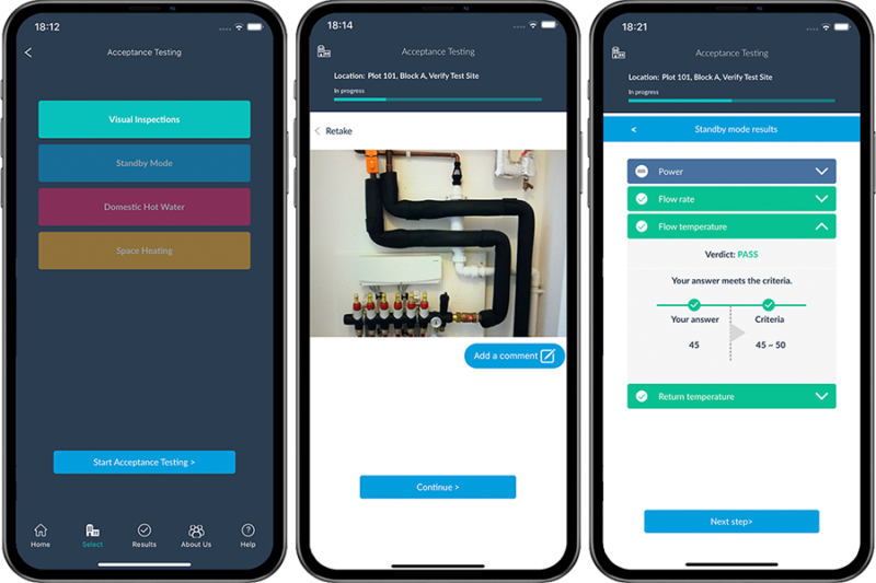 Using technology to meet CP1 2020 heat network performance management ...