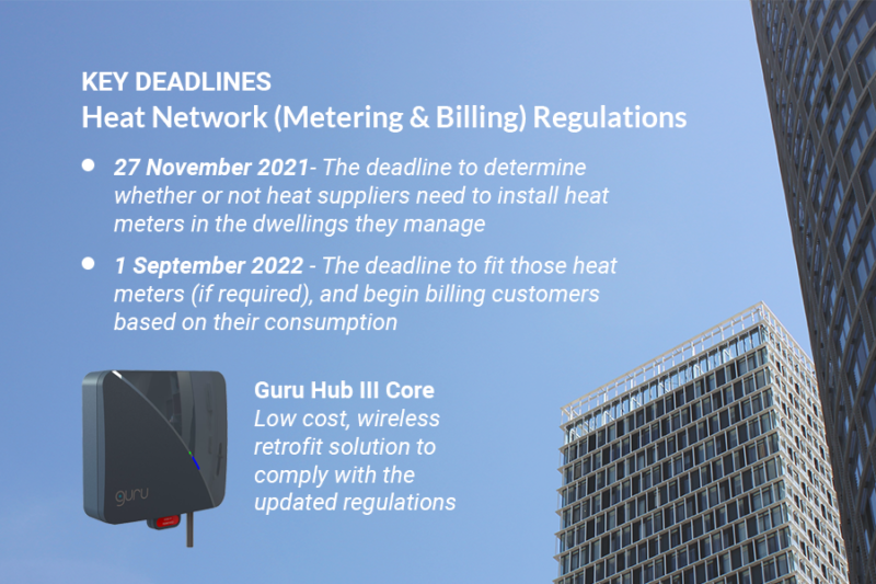 Guru Hub 3 Core: Low cost, wireless hardware to comply with Heat ...