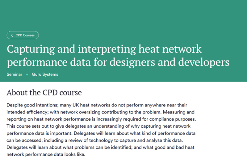 Guru Systems - Intelligent technology for the future of heat