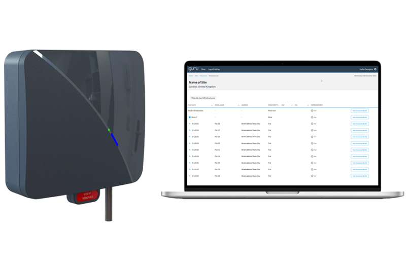 Guru Systems - Intelligent technology for the future of heat