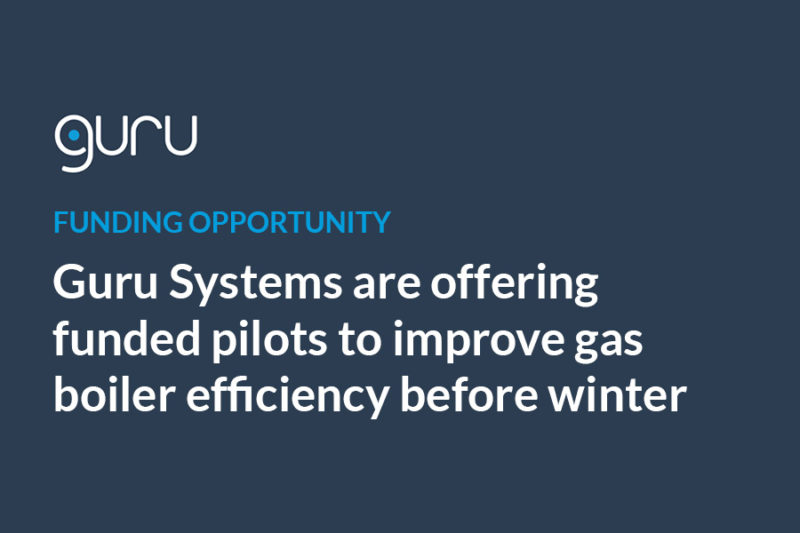 Guru Systems - Intelligent technology for the future of heat