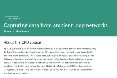 Guru Systems solutions for ambient loop networks - Guru Systems
