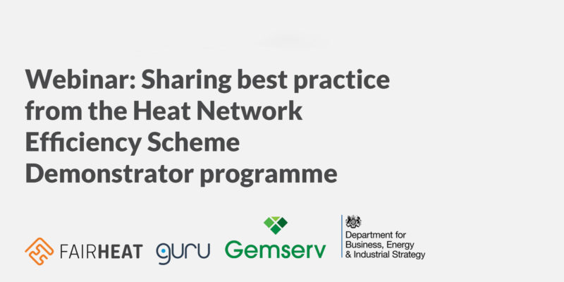 Guru Systems - Intelligent technology for the future of heat