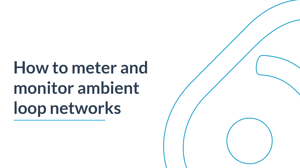 Guru Systems solutions for ambient loop networks - Guru Systems